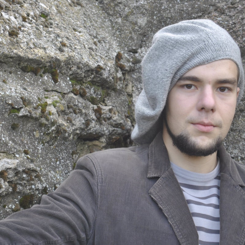 Ready to Ship Wool Bonnet - Etsy