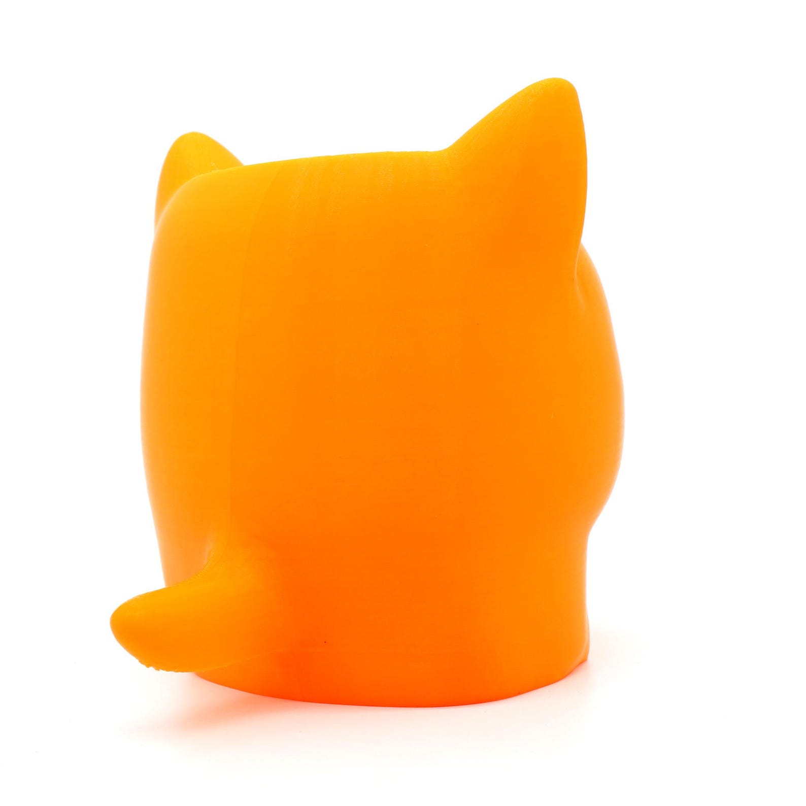 Grumpy Cat 3D Printed Planter – Funny Succulent Pot, Made in the USA - Etsy