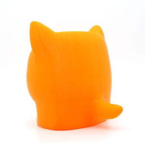 Grumpy Cat 3D Printed Planter – Funny Succulent Pot, Made in the USA - Etsy