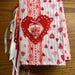 Lace/heart Valentine Journal - Etsy