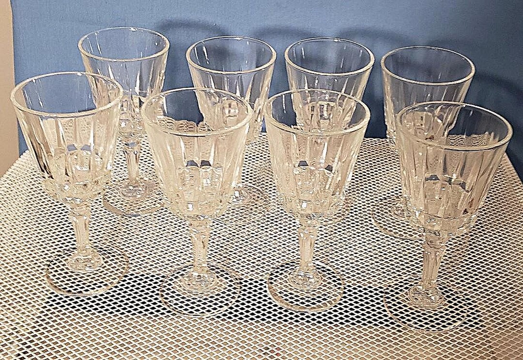 Lady Victoria Cristal D’arques-durand Cordial Stemware | Chantelle ...