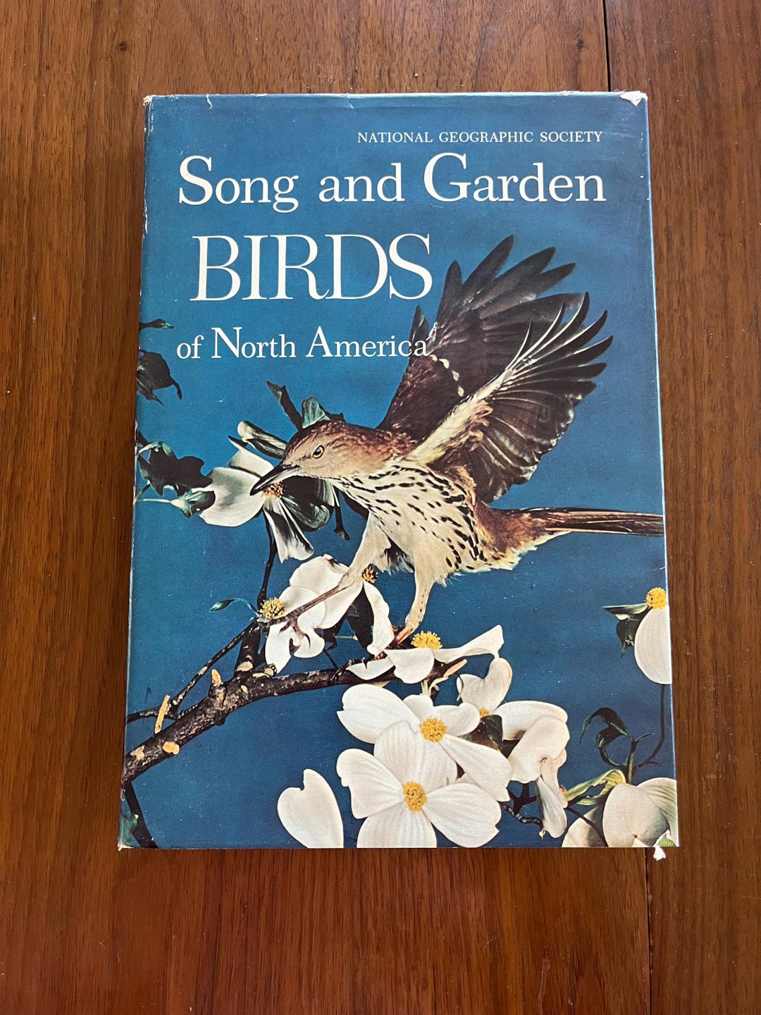 National Geographic Birds of North America Set: 1964 Hardcover Books - Etsy
