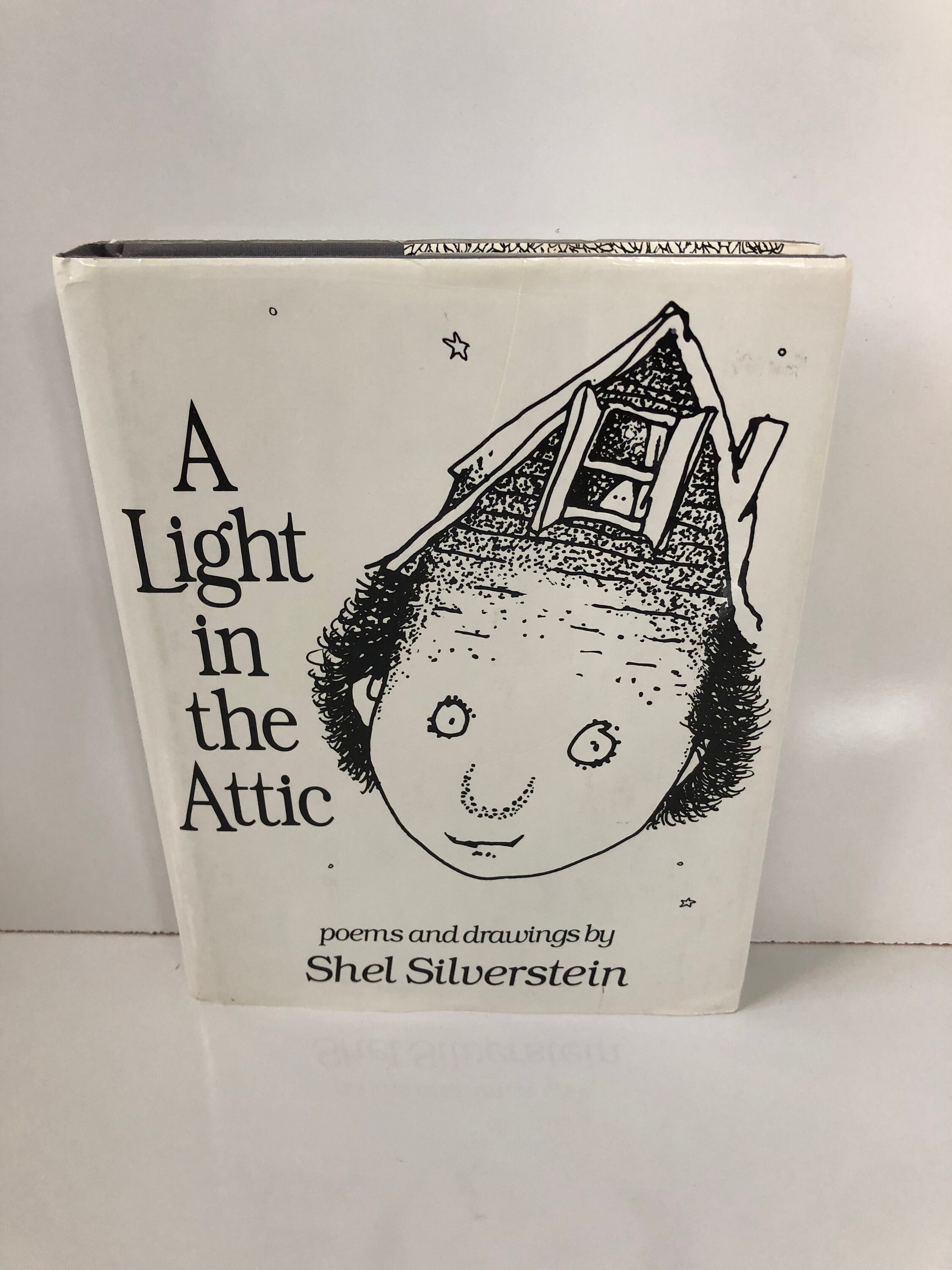 A Light In The Attic Shel Silverstein