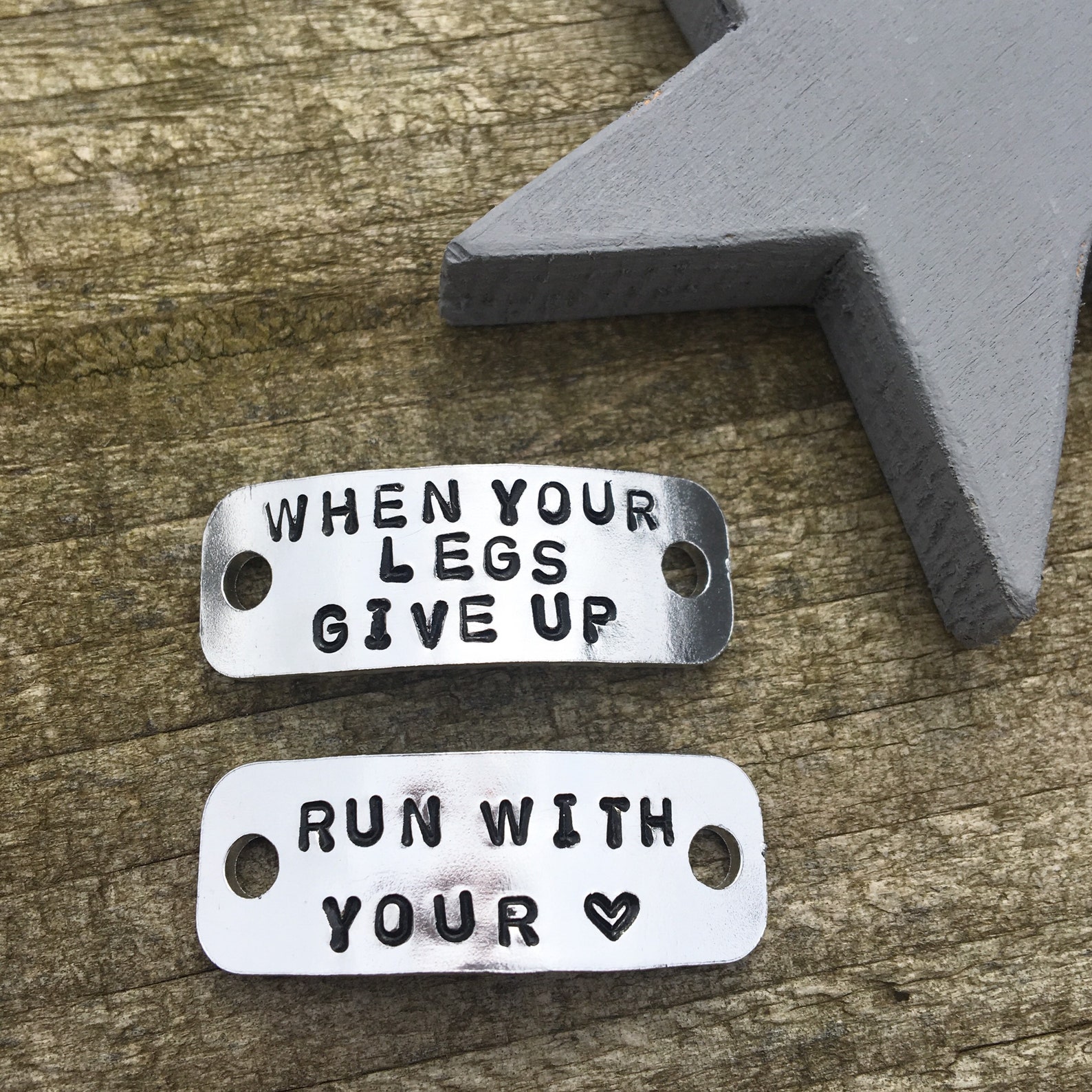 Trainer Tags Lace Tags Personalised Trainer Tags Sneaker - Etsy UK