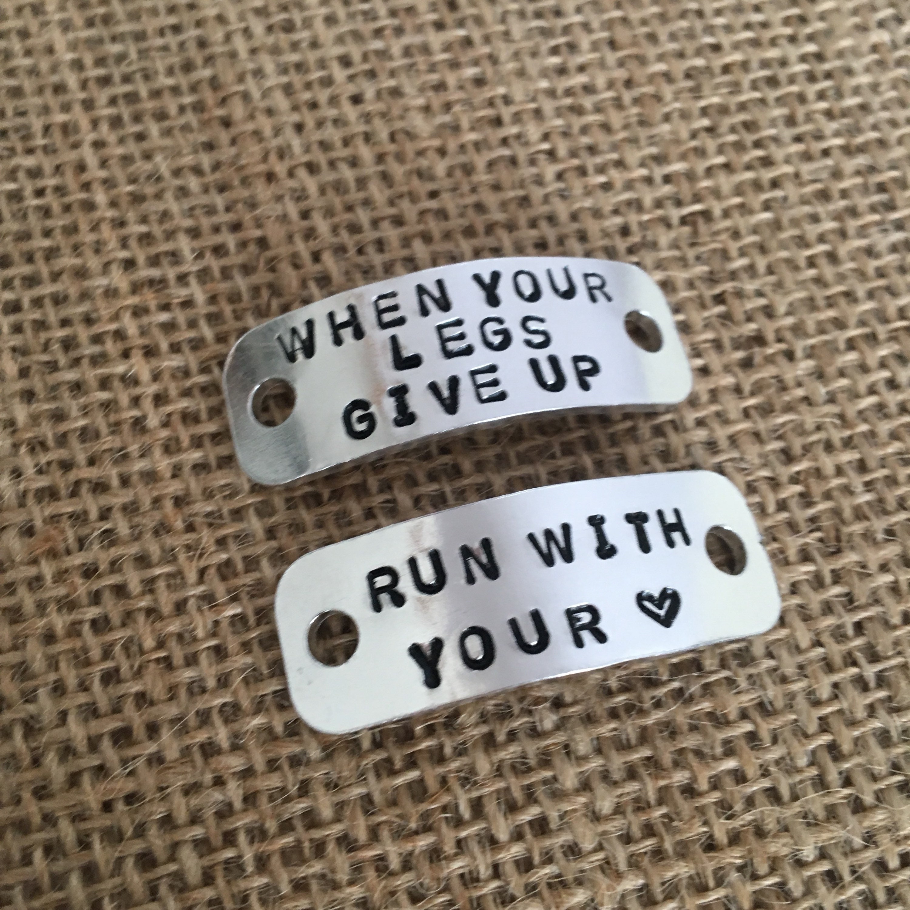 Trainer Tags Lace Tags Personalised Trainer Tags Sneaker - Etsy UK