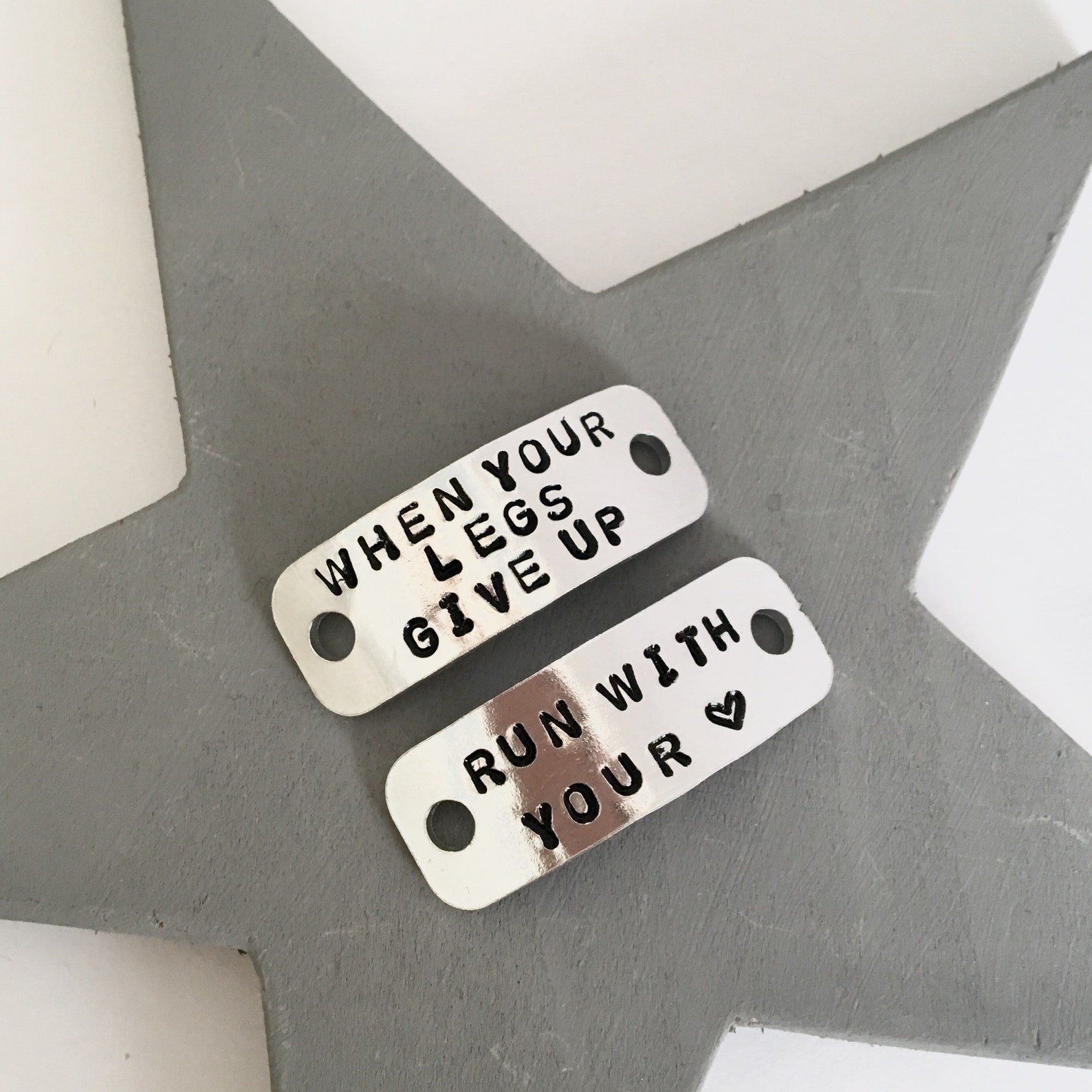 Trainer Tags Lace Tags Personalised Trainer Tags Sneaker - Etsy UK