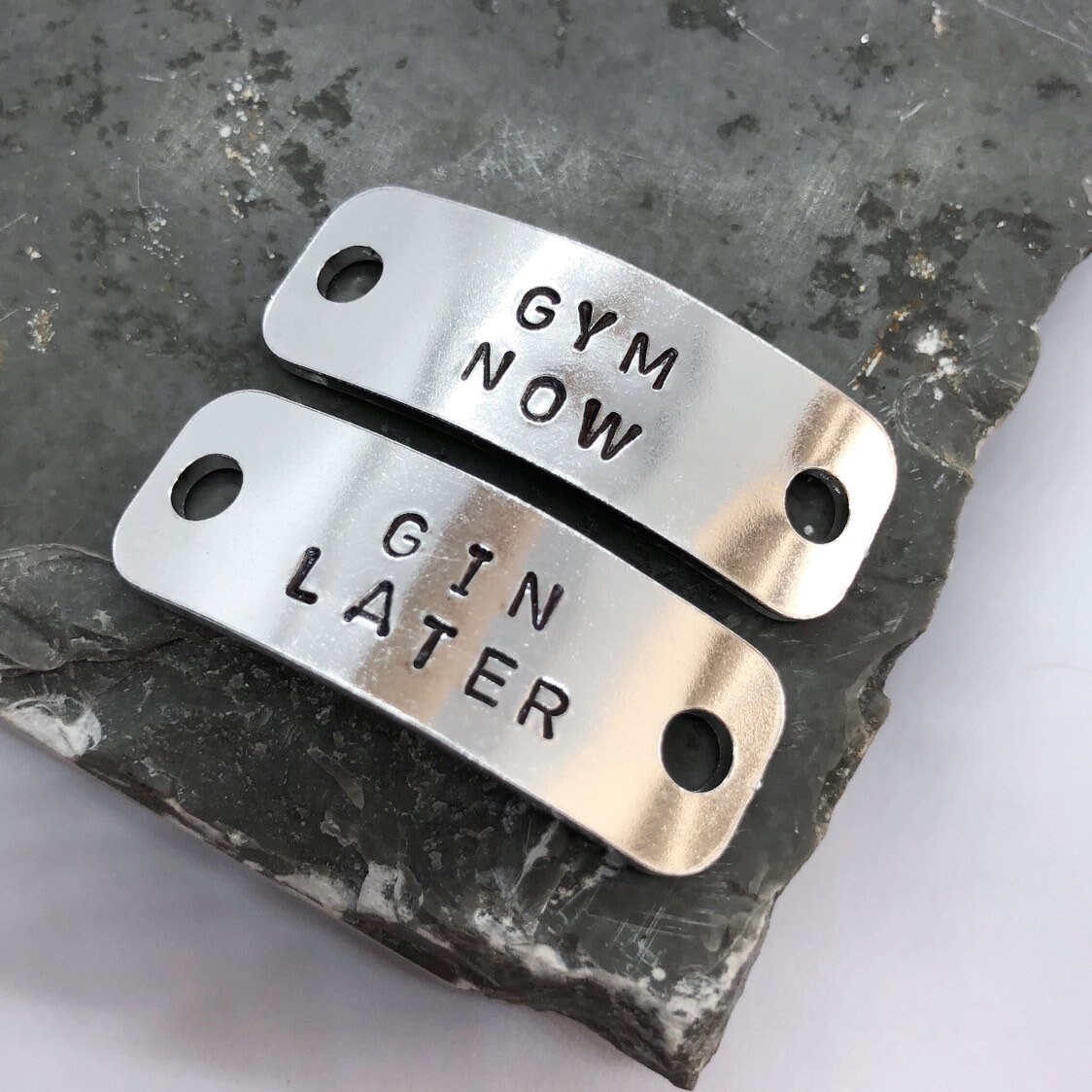 Trainer Tags Lace Tags Personalised Trainer Tags Sneaker - Etsy UK