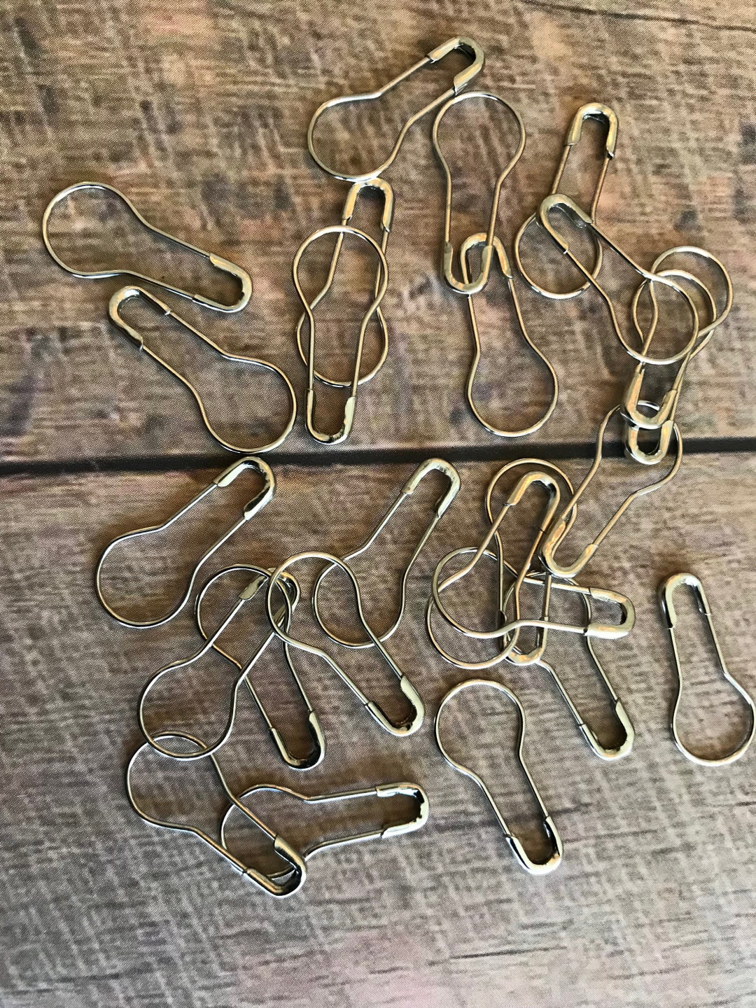 Silver Medal Bulb Pins - Etsy