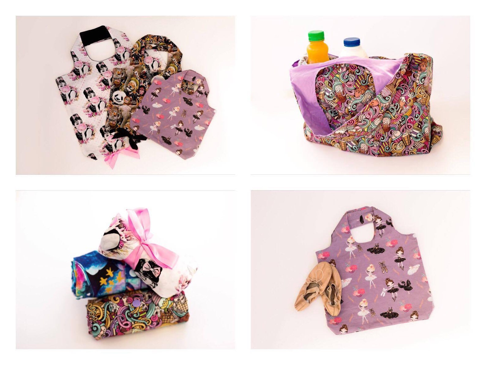 11600 Jenny Tote Bag PDF Pattern - Etsy Australia
