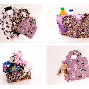 11600 Jenny Tote Bag PDF Pattern - Etsy