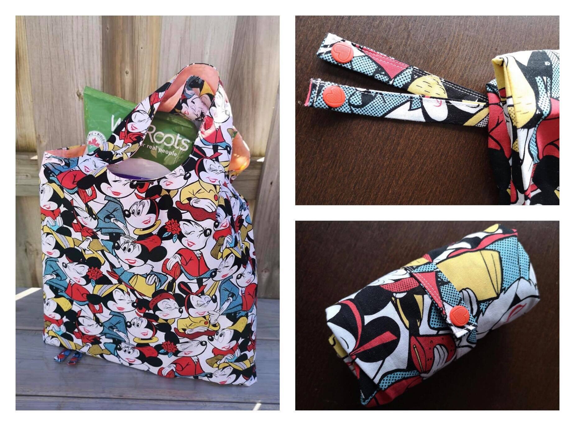 11600 Jenny Tote Bag PDF Pattern - Etsy Australia