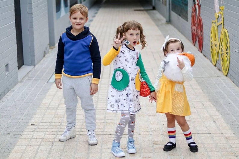 23101 Playtime Dress | Etsy