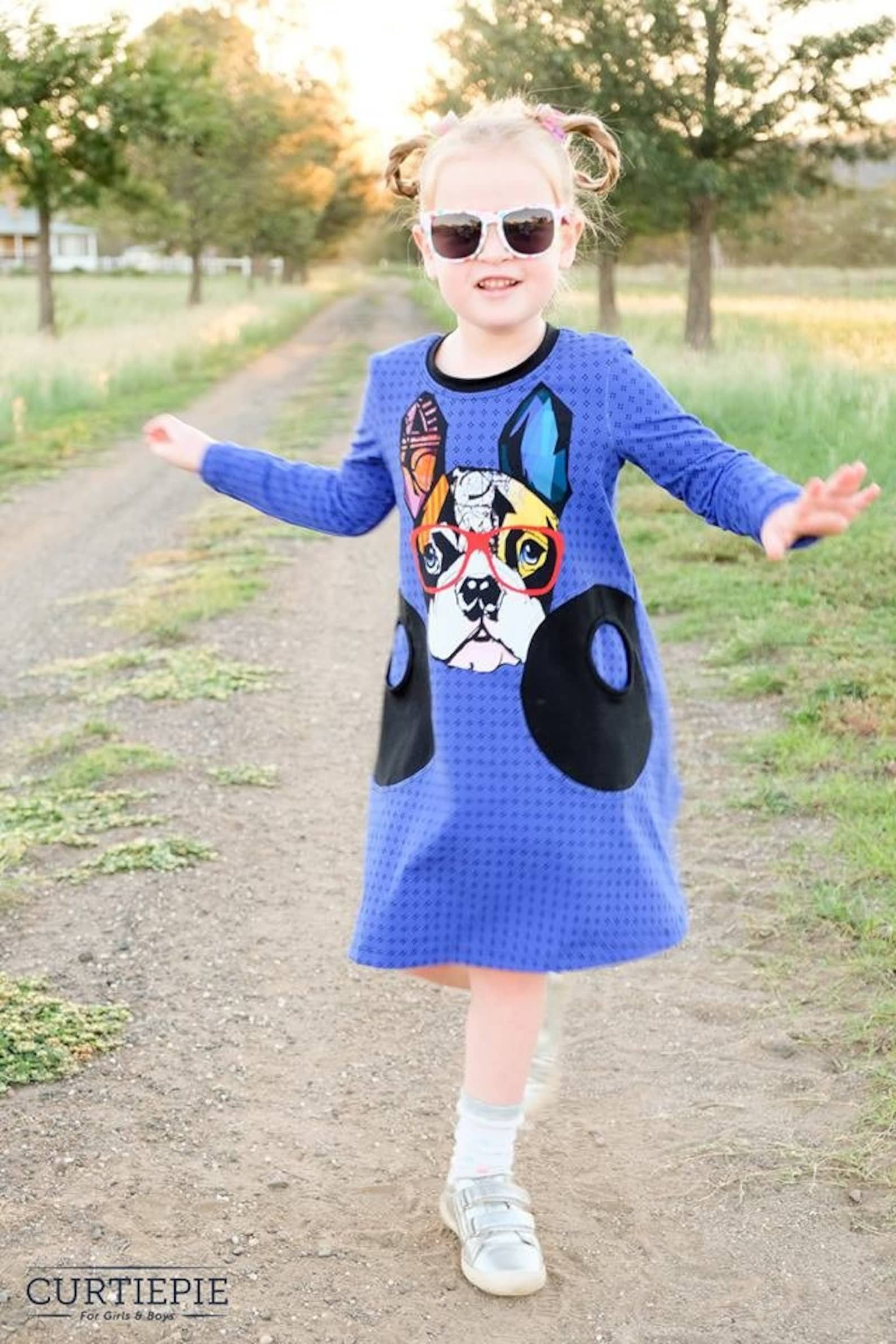 23101 Playtime Dress | Etsy