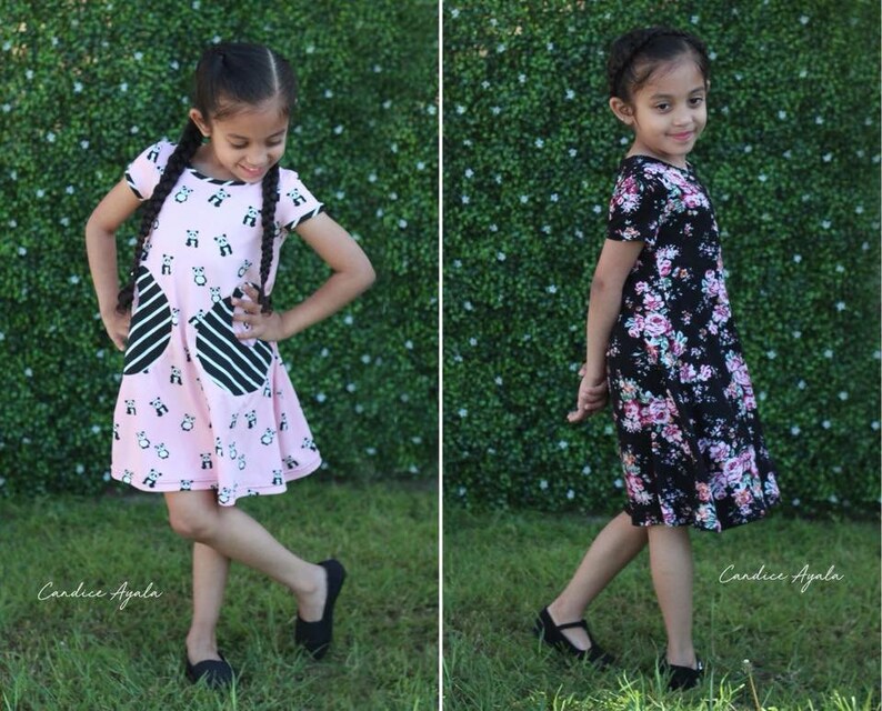 23101 Playtime Dress | Etsy