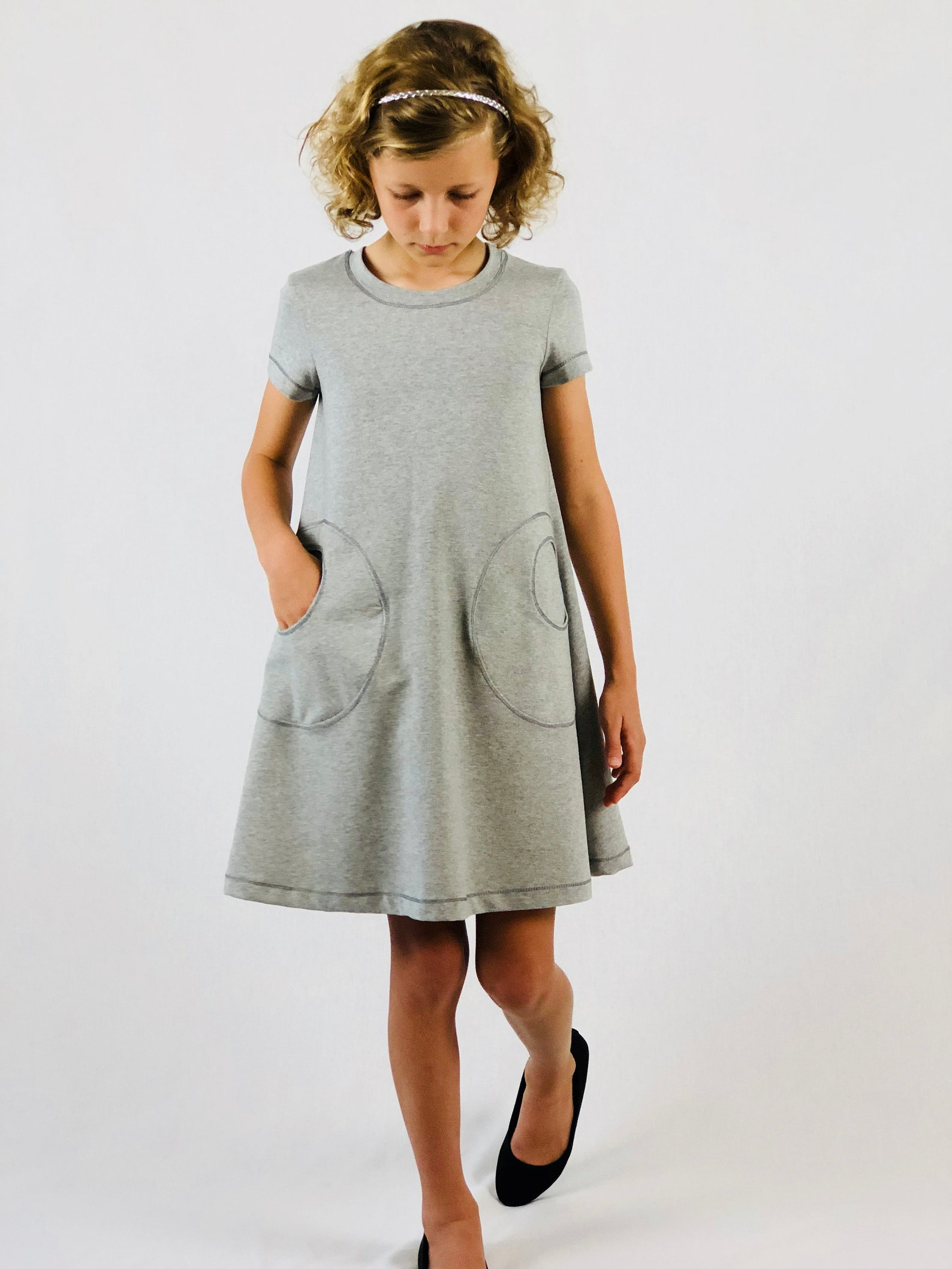 23101 Playtime Dress - Etsy