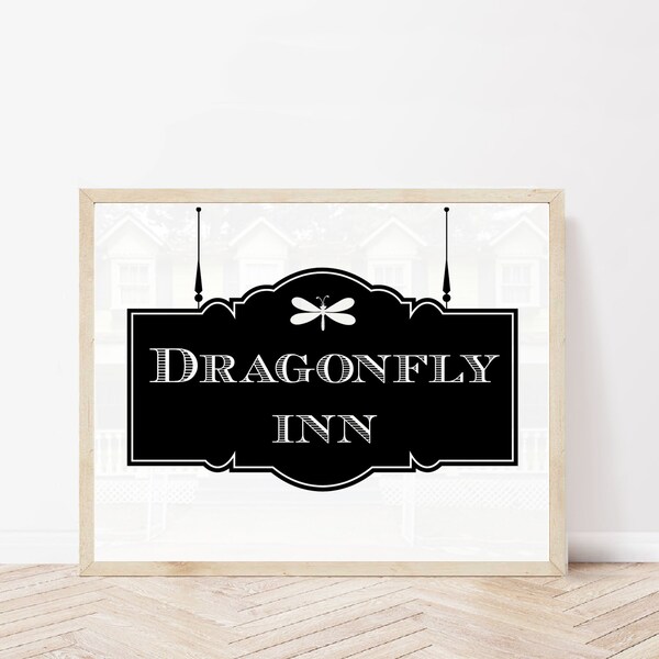 Luke and Lorelai Gilmore Poster - Etsy