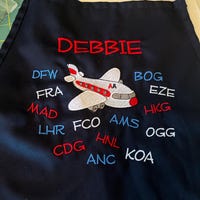 Stewardess Apron - Etsy