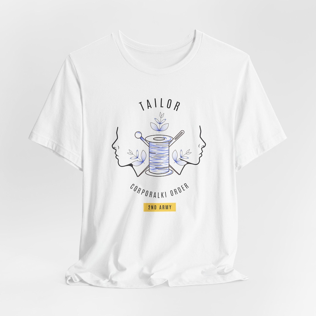 Tailor Corporalki Order Shadow | Bone Grisha Tshirt | Alina ...