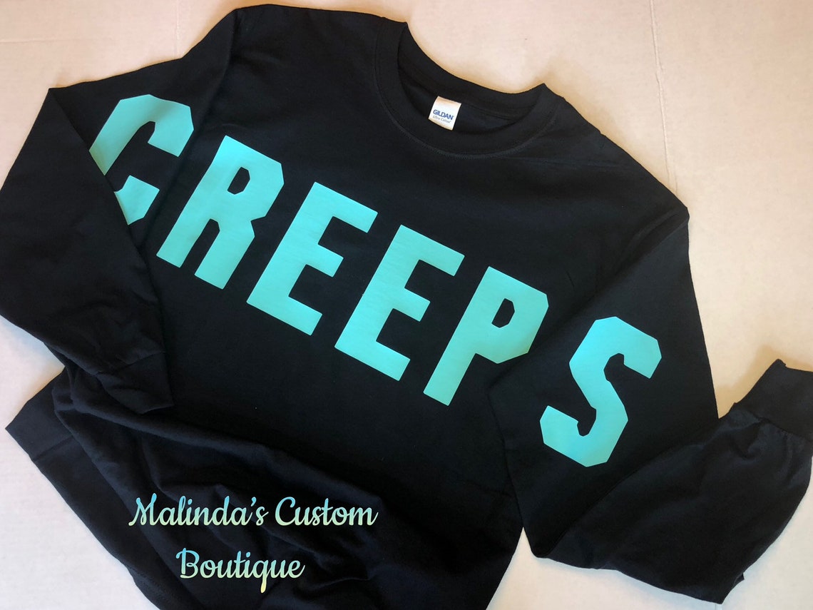 Chill Style Tee Creeps Tee | Etsy