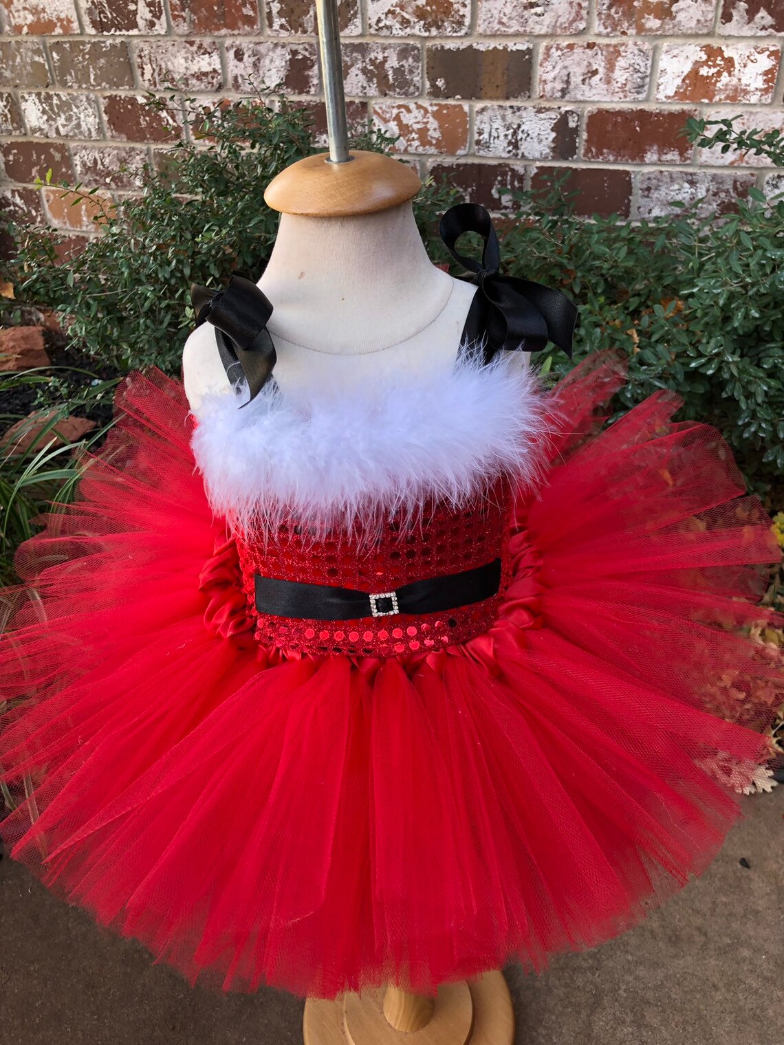 Sweet Santa Baby Christmas Tutu Christmas Dress Christmas - Etsy