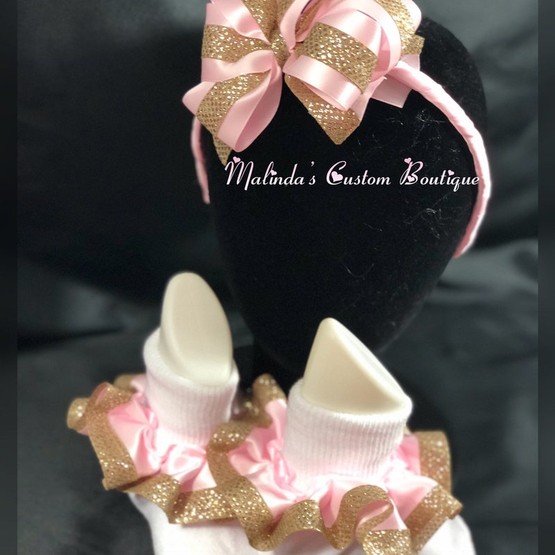 Girls Fancy Socks - Etsy