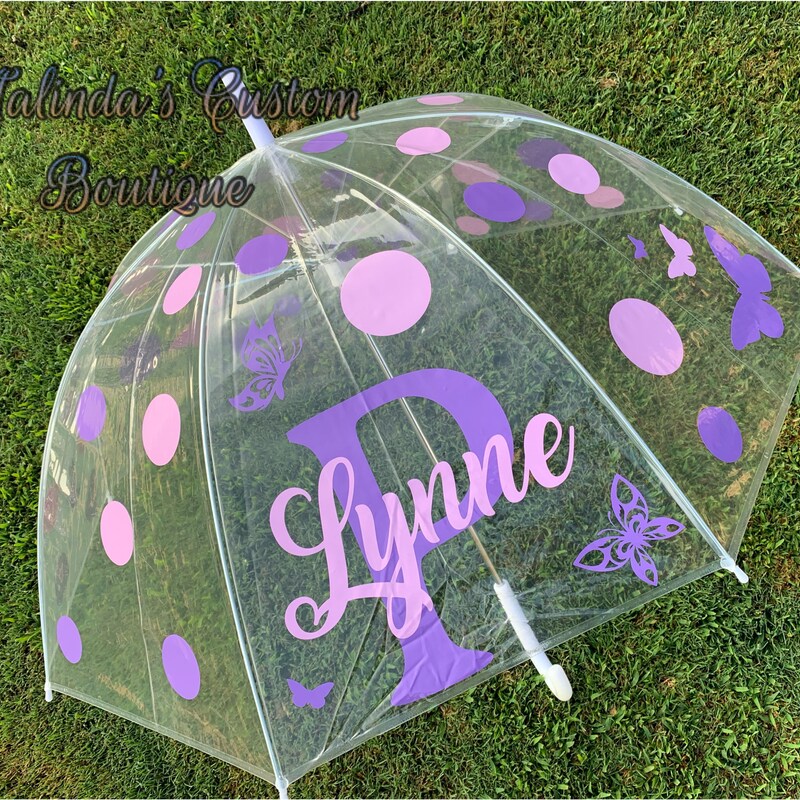 Decorated Umbrellas - Etsy