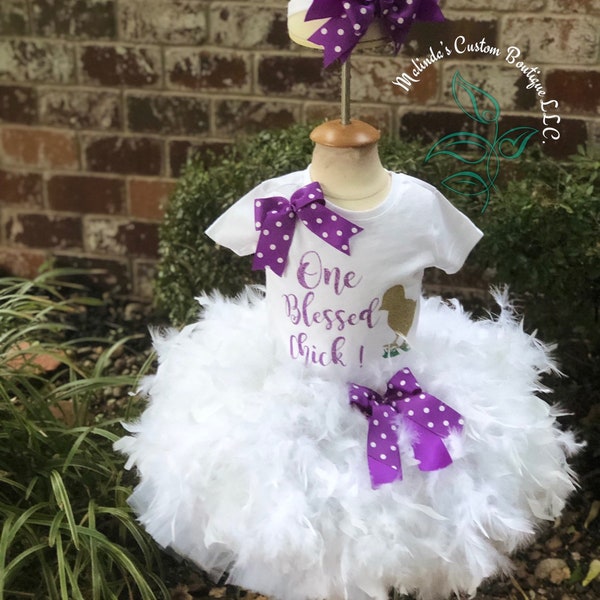 Feather Tutu - Etsy