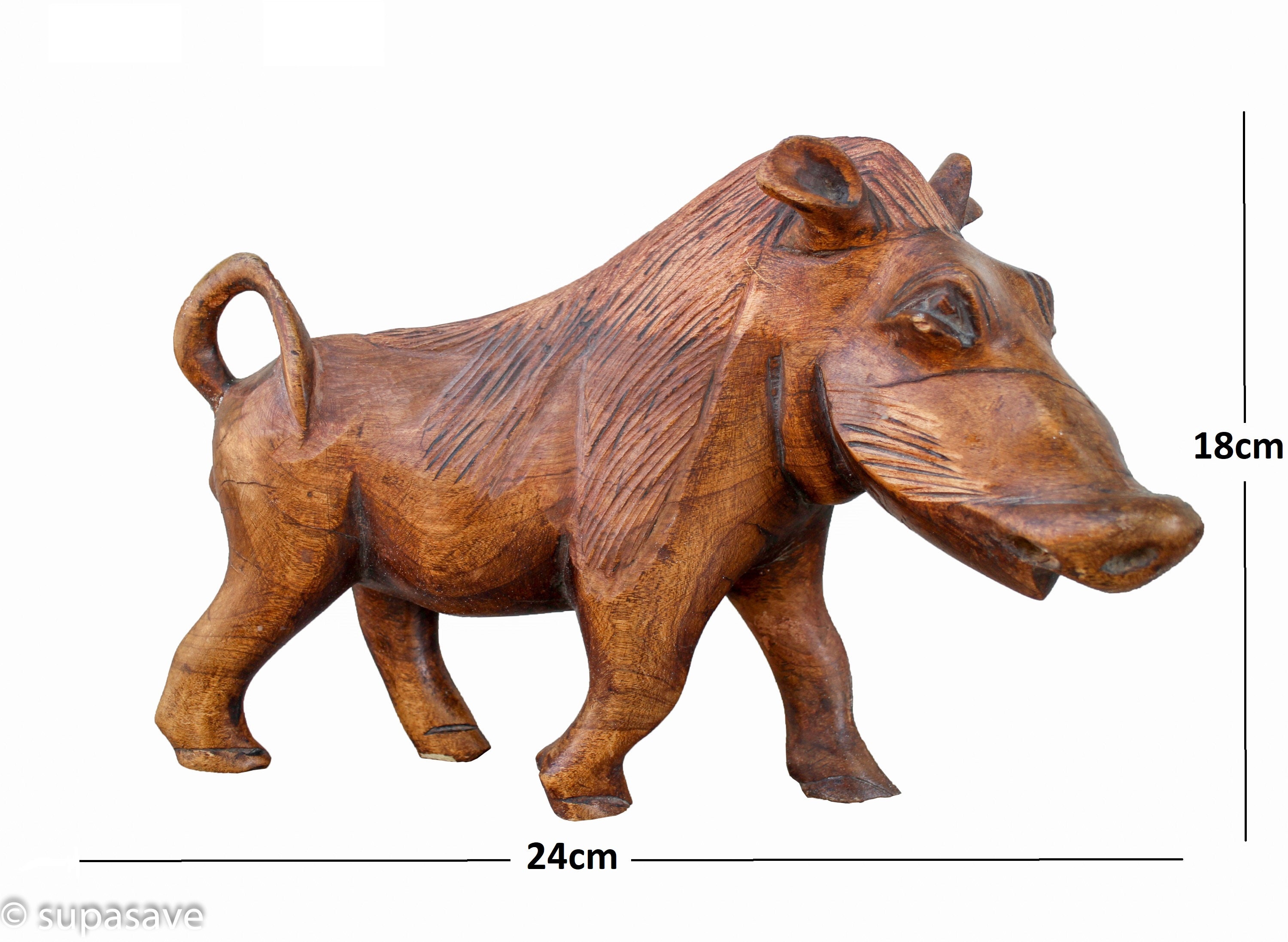 Wild Boar Pig Trophy Teeth Tusks Head Decor Tooth Shoulder - Etsy