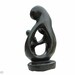 Handcrafted Stone Family Sculpture Modern Art Decor Family of 4 ...