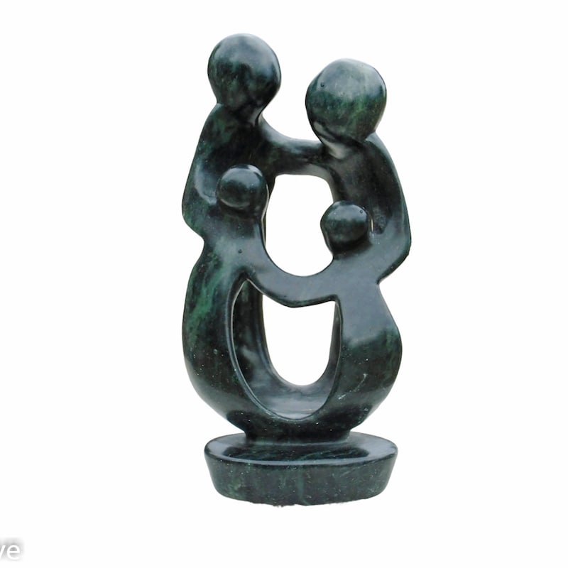 Family Sculpture - Etsy