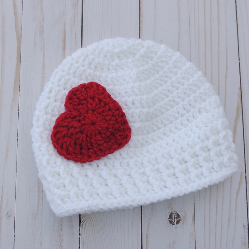 Valentines Day Hat - Etsy