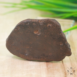 Titanium Meteorite 54g. Rare Non-magnetic Rough Rock Raw Stony Iron ...