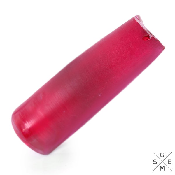 Synthetic Ruby - Etsy