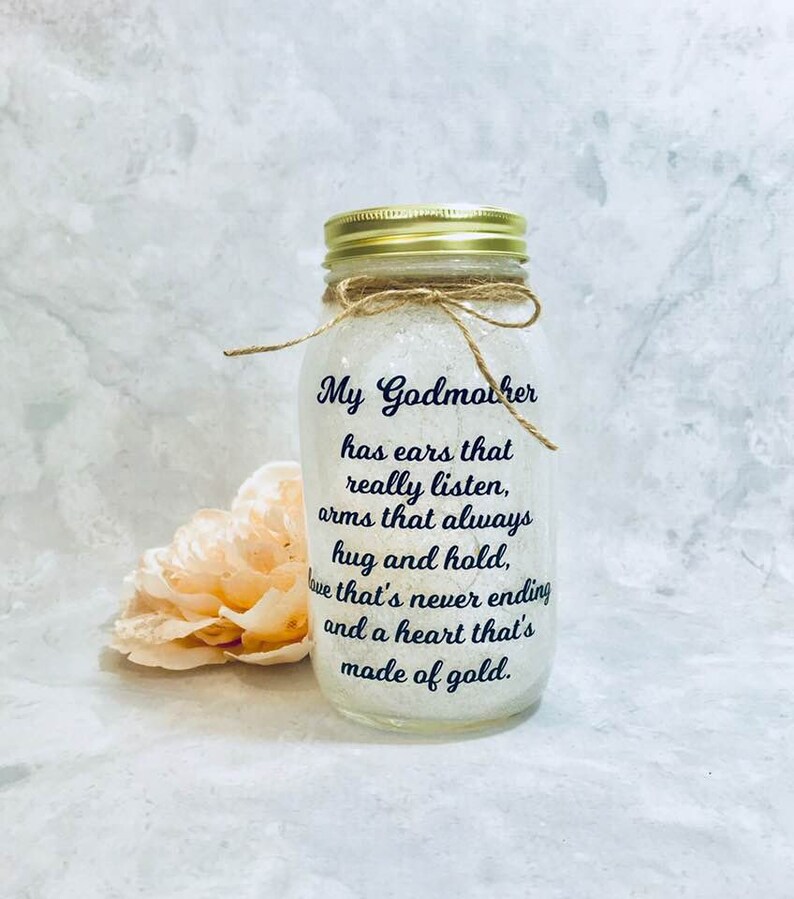 Mason Jar Light Christmas Gift Mother's Day Gift Mason - Etsy