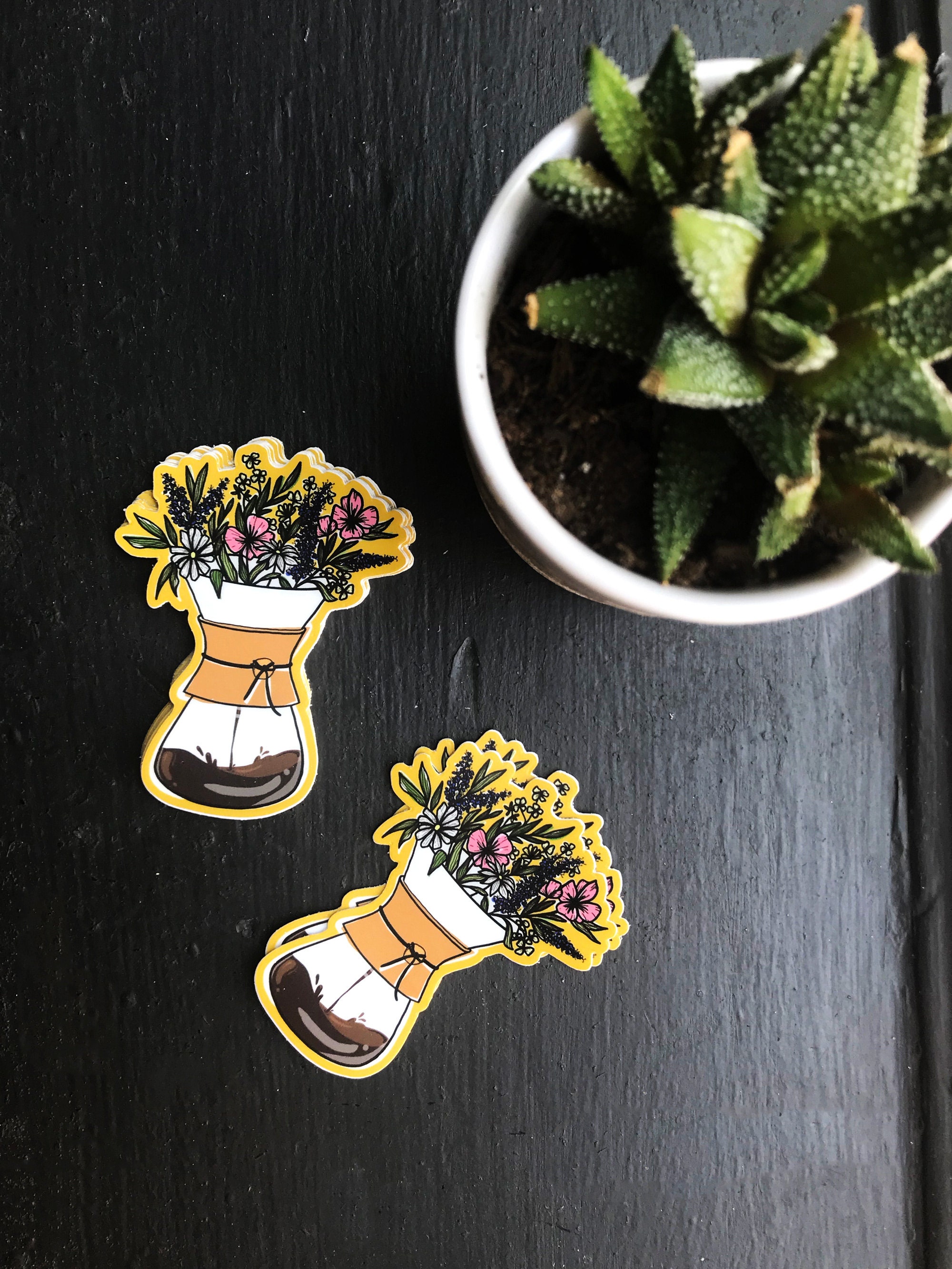 Ride the Bloom Sticker Decal Laptop, Water Bottle, Car Love Bloom ...