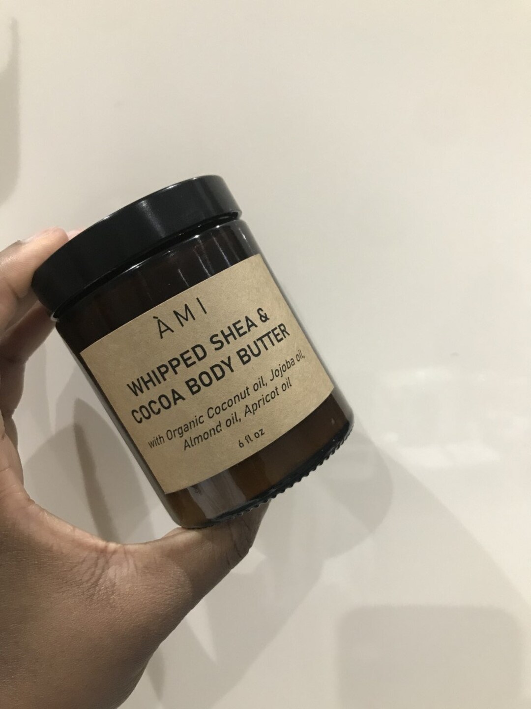 100% Organic Whipped Shea and Cocoa Body Butter - Etsy