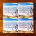 Beach Stone Coasters Outer Banks NC Sunrise Vibes and - Etsy