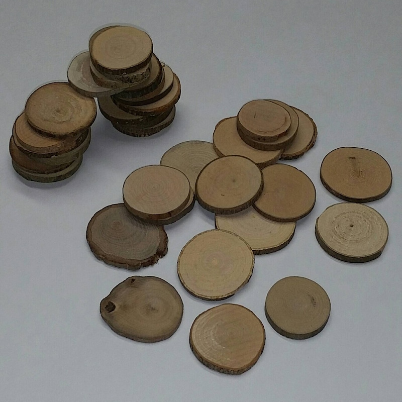 Small Wood Pieces - Etsy