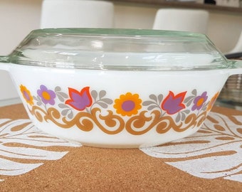 England Pyrex | Etsy