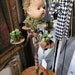 What Dreams Are Doll Head Art Scupture, Centerpiece, Candelabra - Etsy
