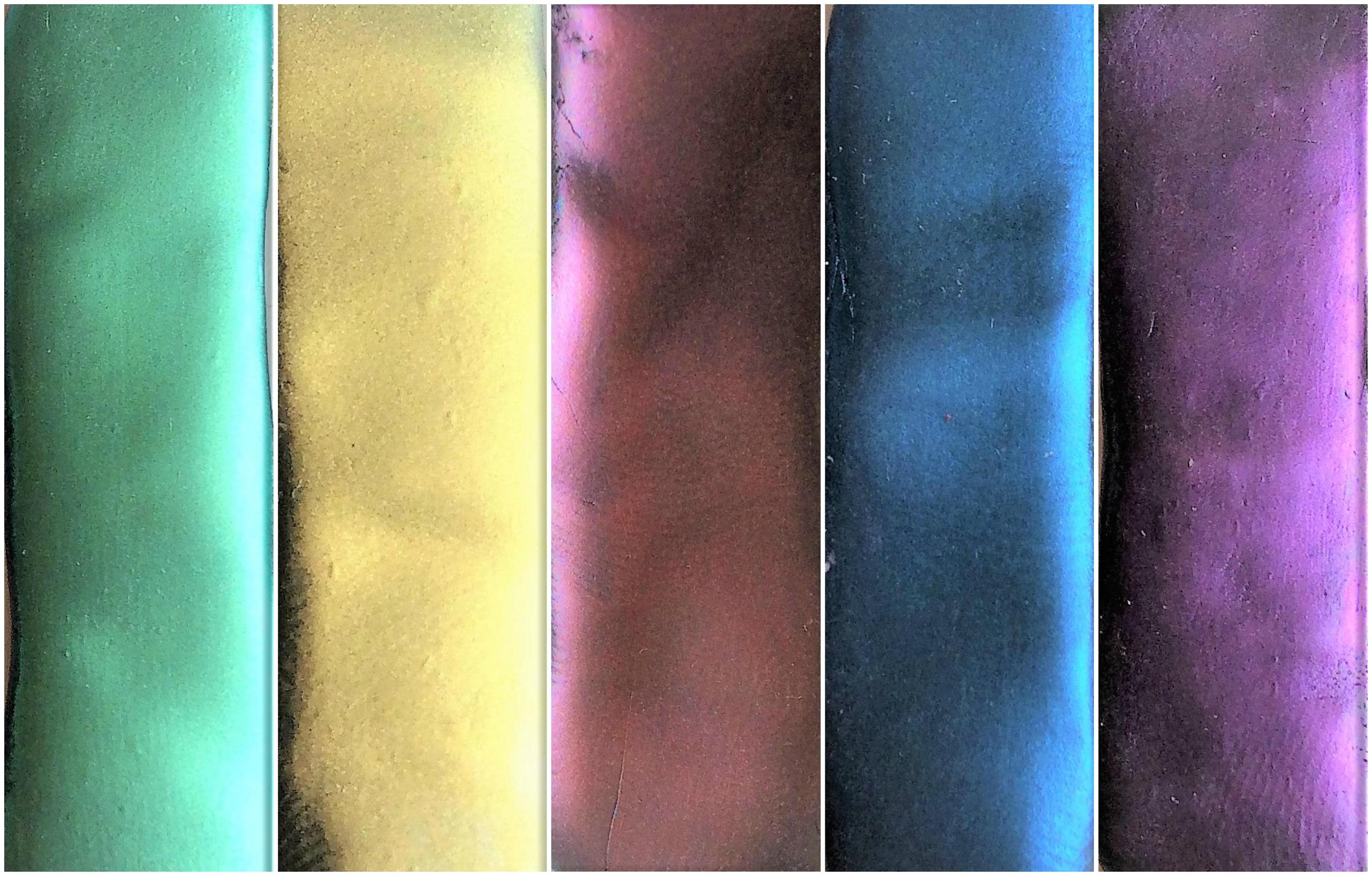 Iridescent Mica Powder Shell Mermaid Opal Magic Glimmer Pearl | Etsy