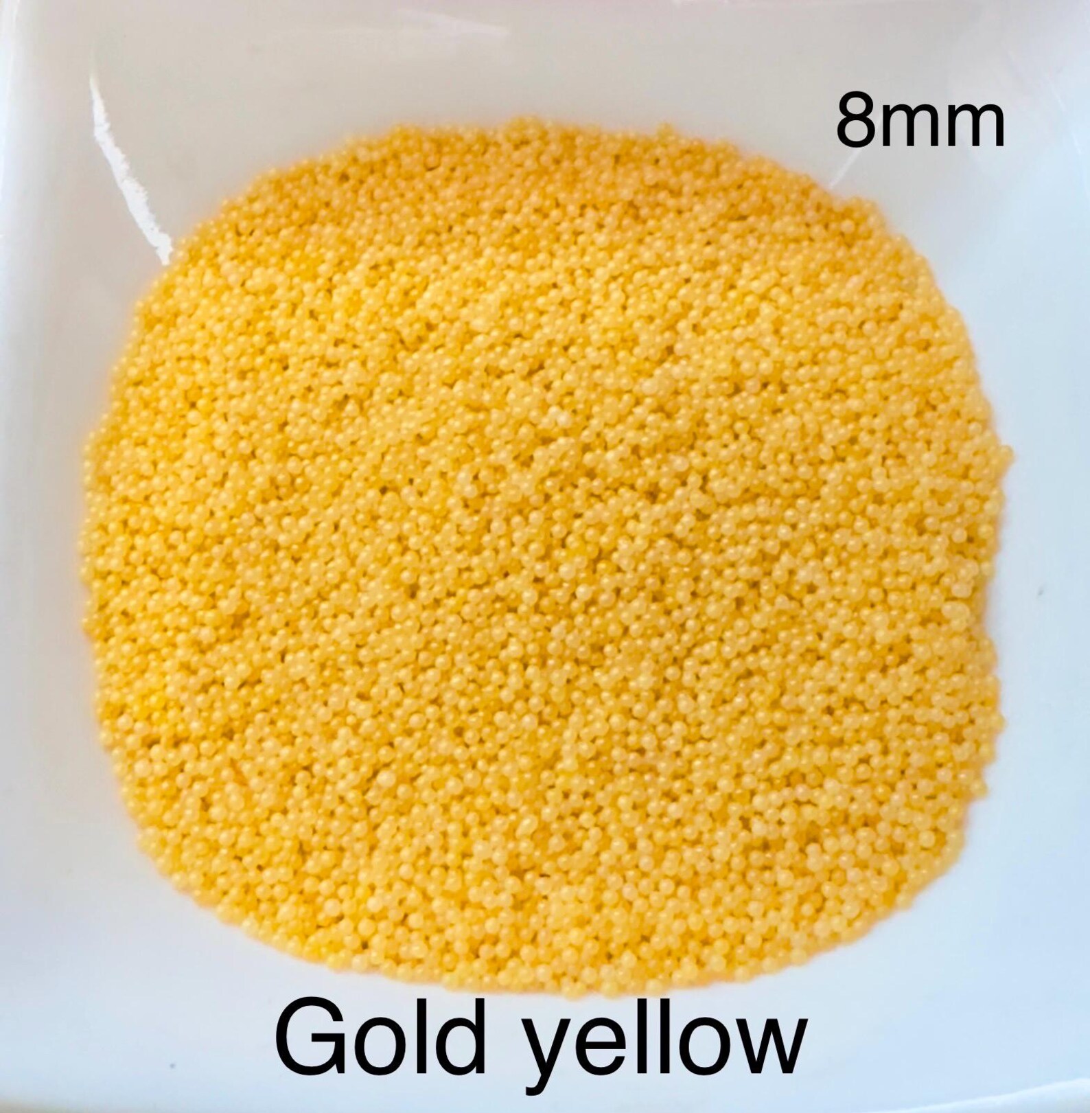 Glass Micro No Hole Caviar Beads No Hole 0.5-0.7, 1 Mm Marbles Mini ...