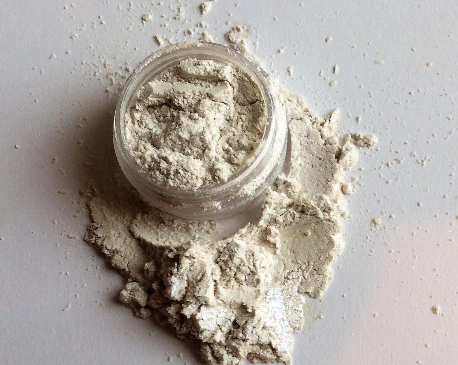 Iridescent Mica Powder Shell Mermaid Opal Magic Glimmer Pearl | Etsy