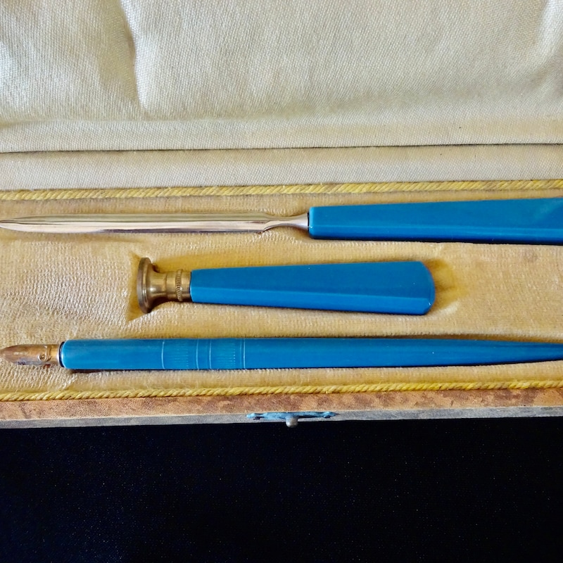 French Writing Desk - Etsy