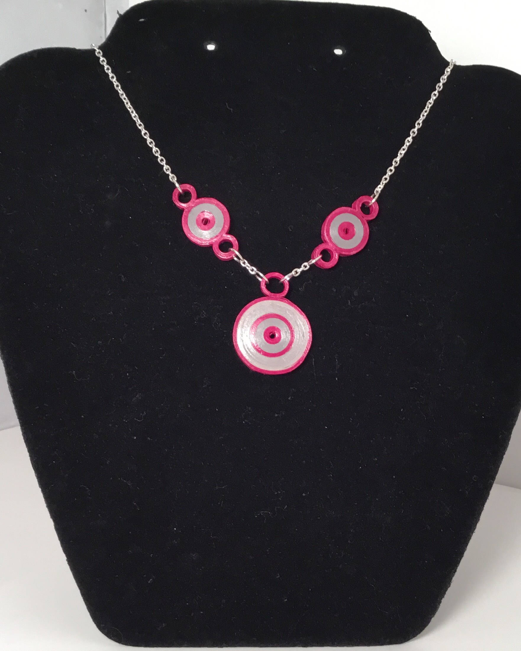 Paper Jewelry Lightweight Necklace Eco Friendly Everyday - Etsy