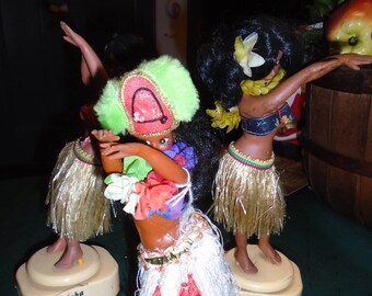 Hula dolls | Etsy