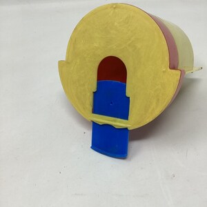 1950s Renwal # 158 Revolving Door Bank - Etsy