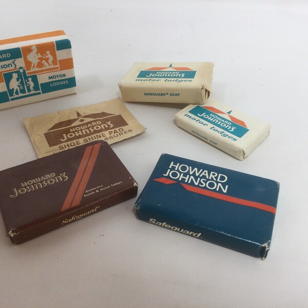 Howard Johnson - Etsy