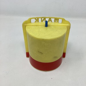 1950s Renwal # 158 Revolving Door Bank - Etsy