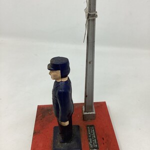 1950’s Lionel Toy Train “ O” Gauge Flagman - Etsy
